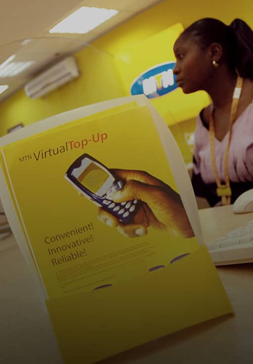 History – MTN Group