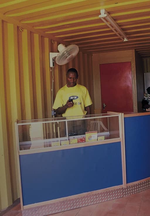 History – MTN Group