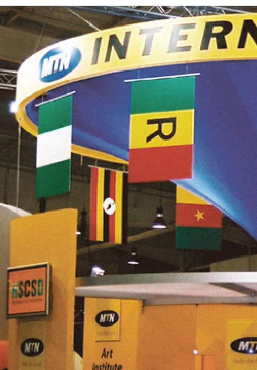 History – MTN Group