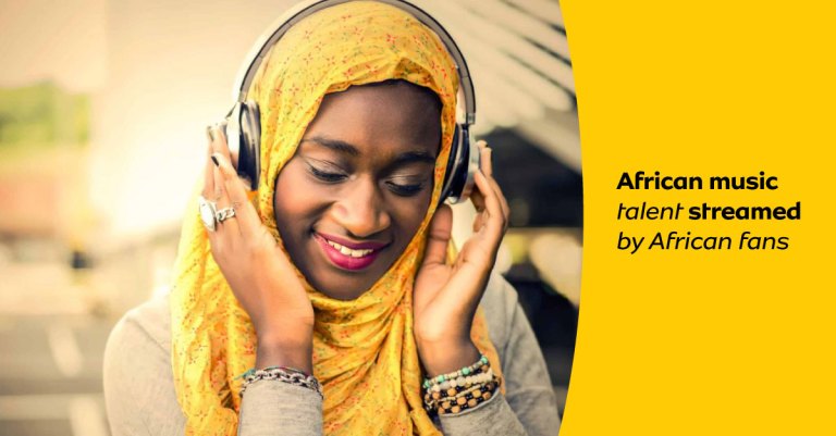 African Music Streaming is Connecting Artists with Fans – MTN Group
