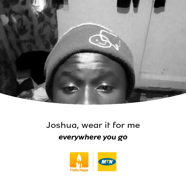 Joshua, wear it for me – MTN Group