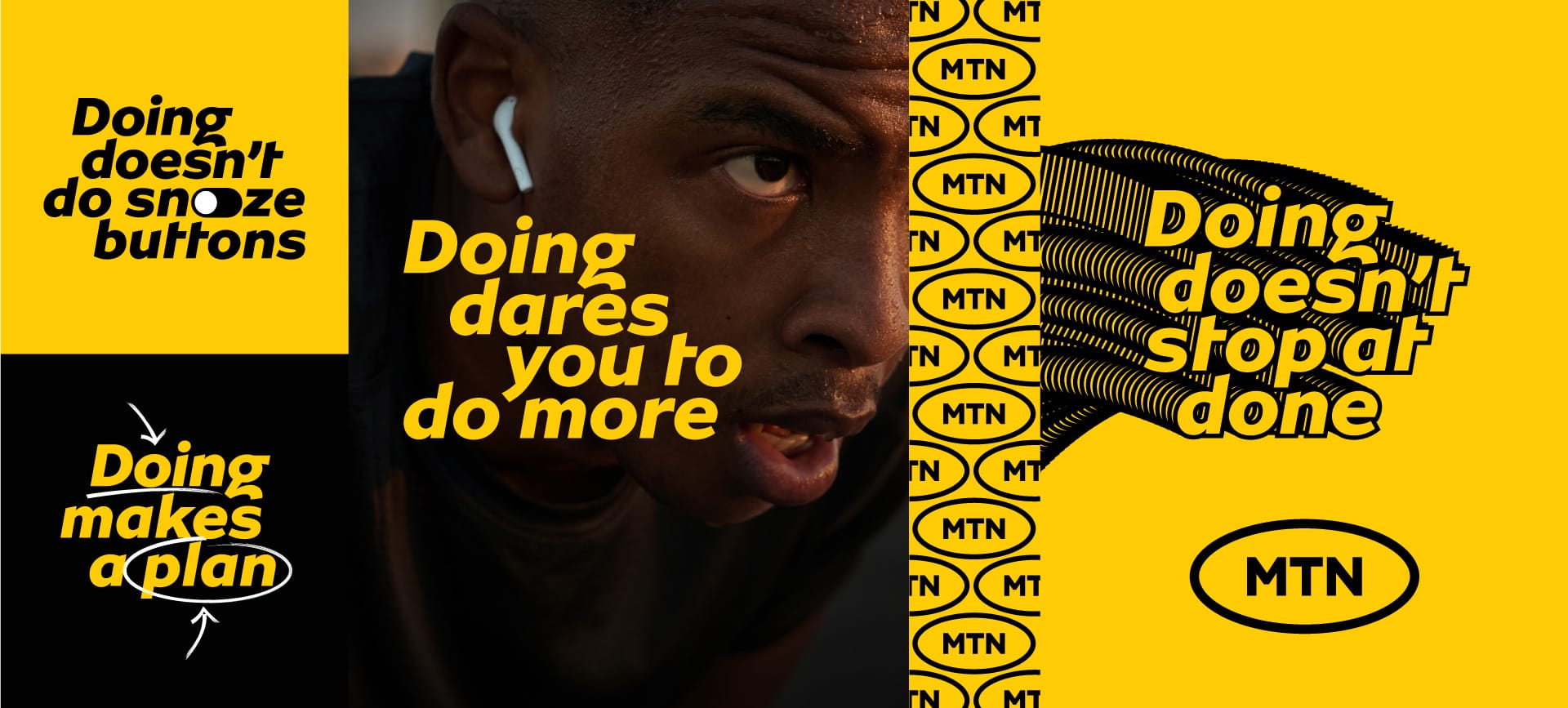 MTN Brand refresh – MTN Group