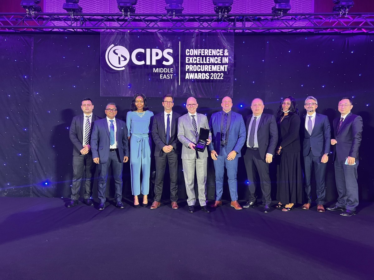 MTN GSSC wins ‘Best Use of Digital Technology’ at CIPS MENA procurement ... MTN GSSC wins ‘Best Use of Digital Technology’ at CIPS MENA procurement ...